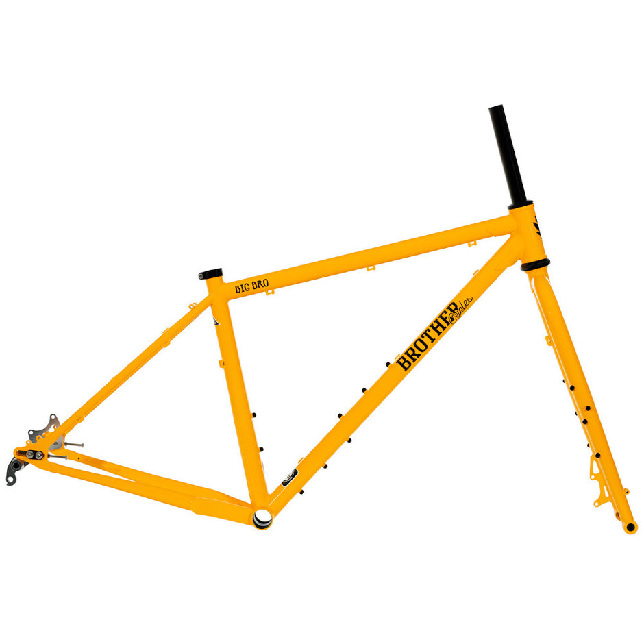 Kits cadres – Baroudeur Cycles